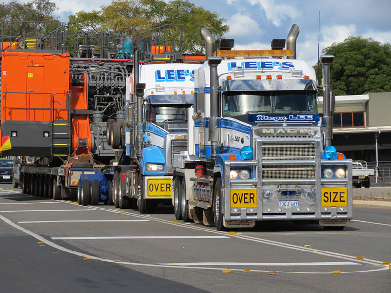 Oversize Loads WA - Lee’s Transport