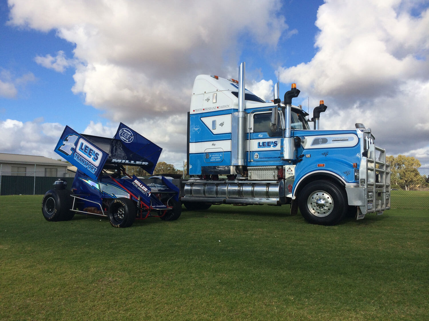 Gallery - Lee’s Transport