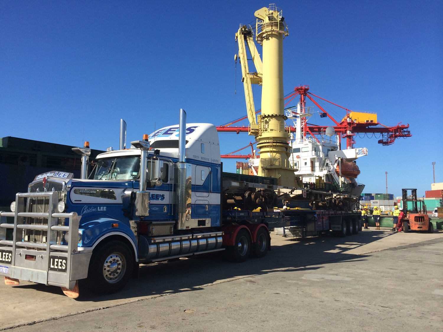 Gallery - Lee’s Transport